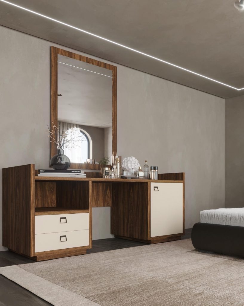 Seti Queen Bedroom full set – Hidn