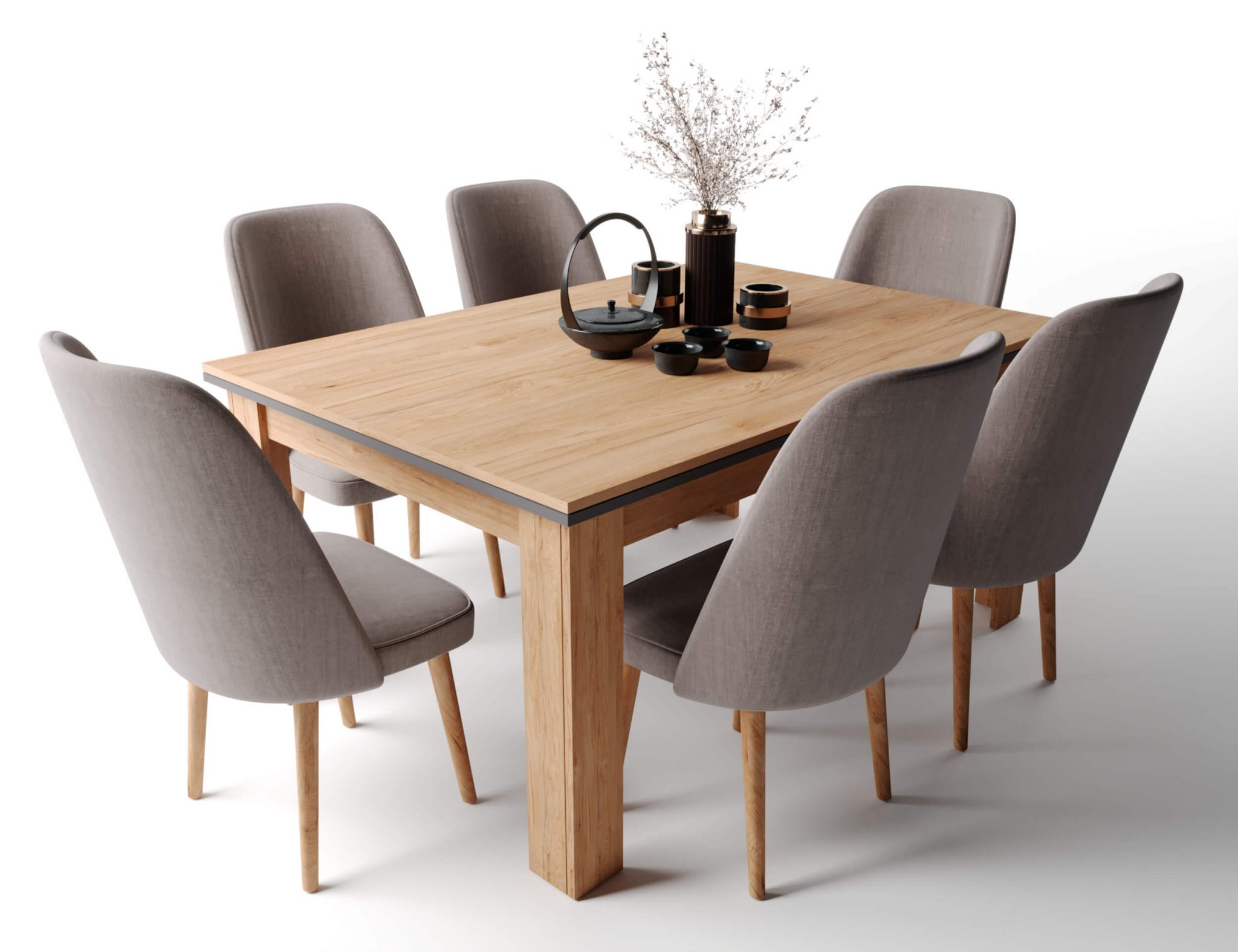 Matrix Dining Full set – Hidn