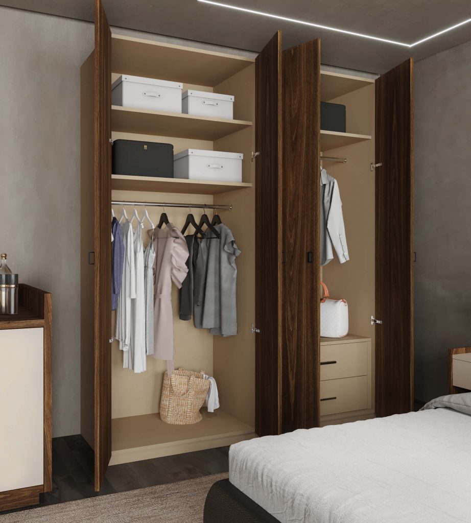 Seti Queen Bedroom full set – Hidn